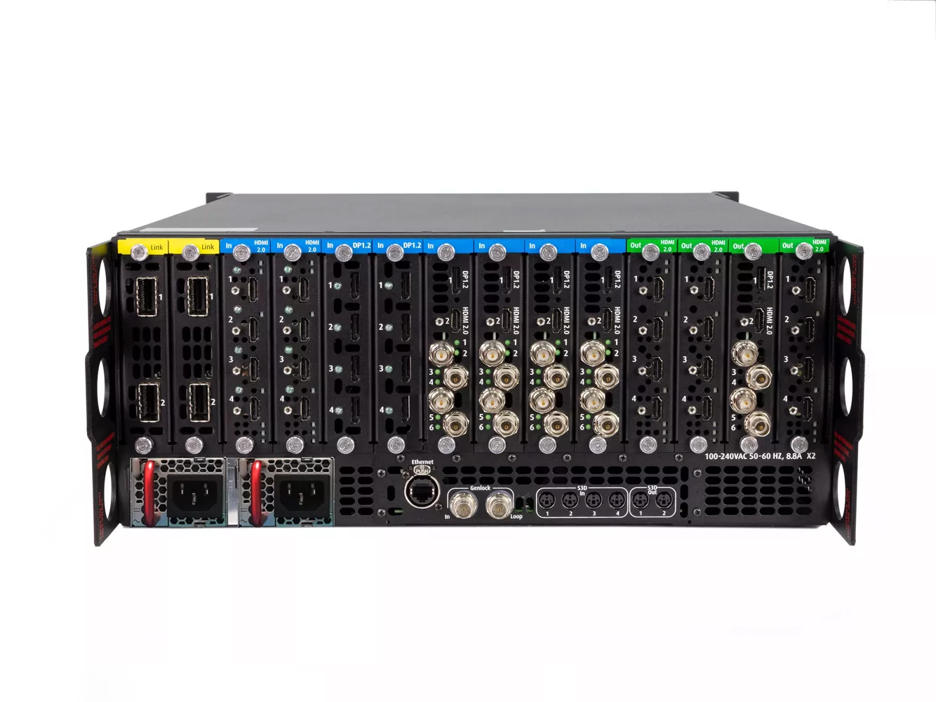 Купить Видеопроцессор Barco E2 Gen2 Configuration | Характеристика ...