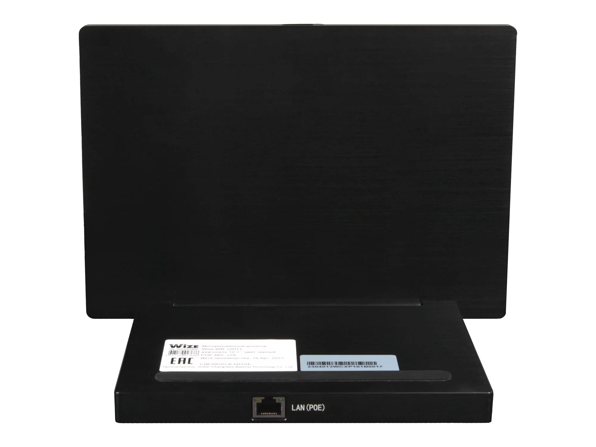 Купить Панель управления POE Wize WR-10HTT | Характеристика, обзор, фото | AUVIX