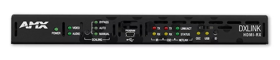 Купить Приёмник AMX DX-RX | Характеристика, обзор, фото | AUVIX