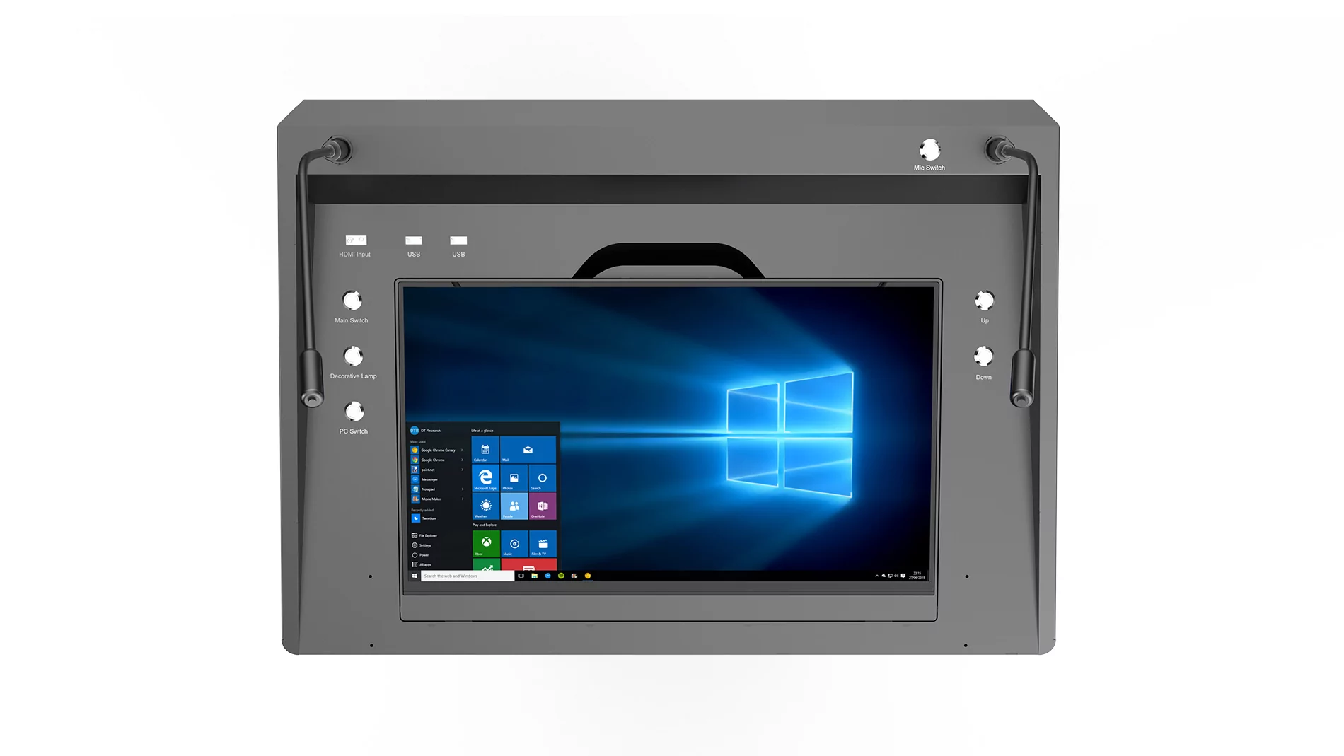 Купить Интерактивная трибуна Wize Pro WSP-22ZL | Характеристика, обзор, фото | AUVIX