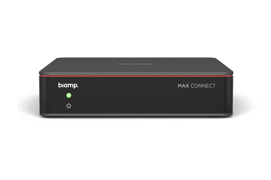 Купить Контроллер Biamp MAX Connect | Характеристика, обзор, фото | AUVIX