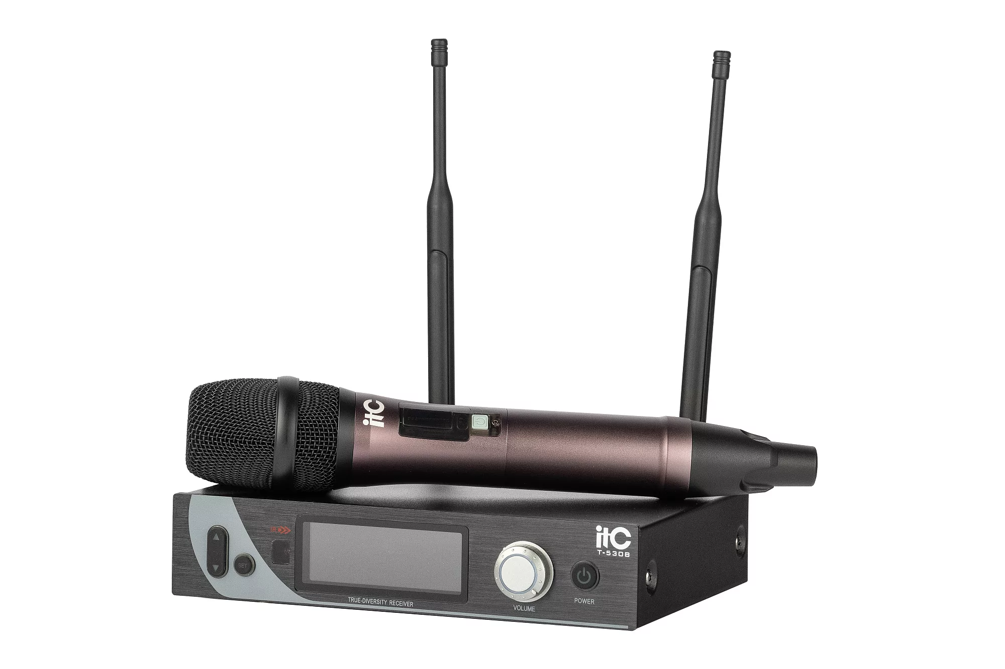 Купить Радиосистема ITC T-530A | Характеристика, обзор, фото | AUVIX