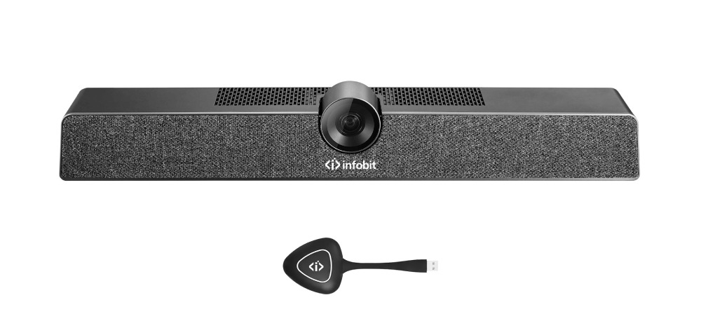 Купить Видеобар Infobit iCam VB70 | Характеристика, обзор, фото | AUVIX
