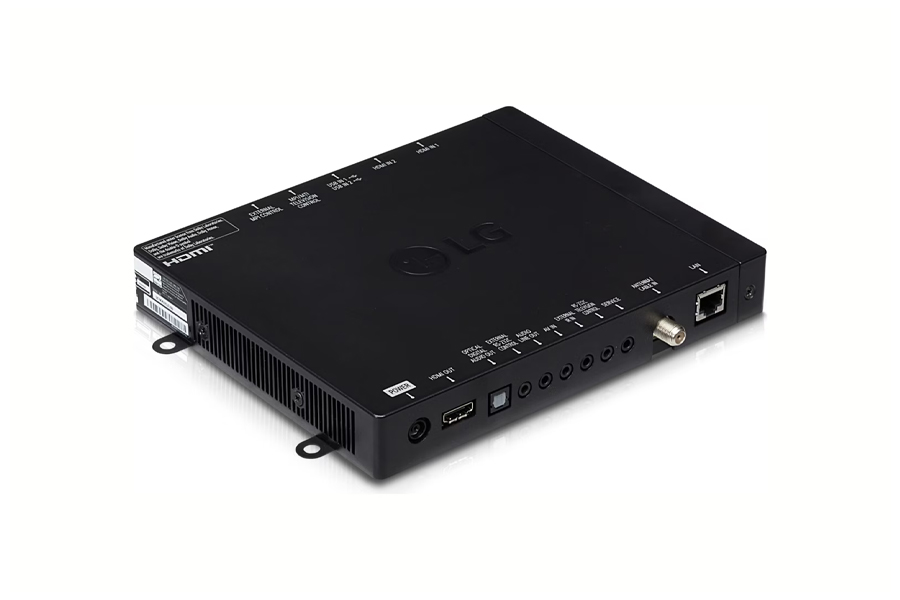 Купить Медиаплеер LG STB-6500 | Характеристика, обзор, фото | AUVIX