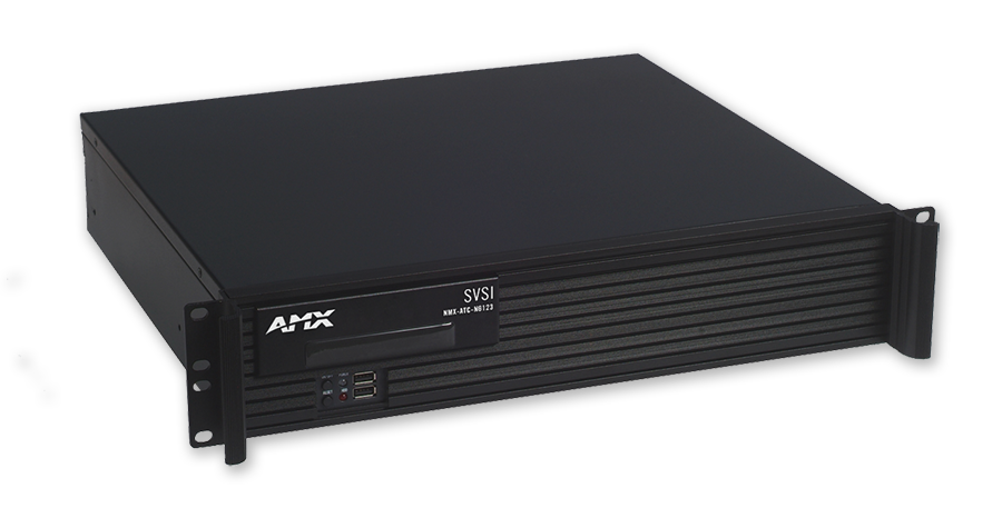 Купить Сетевой рекордер по IP AMX NMX-NVR-N6123 | Характеристика, обзор ...