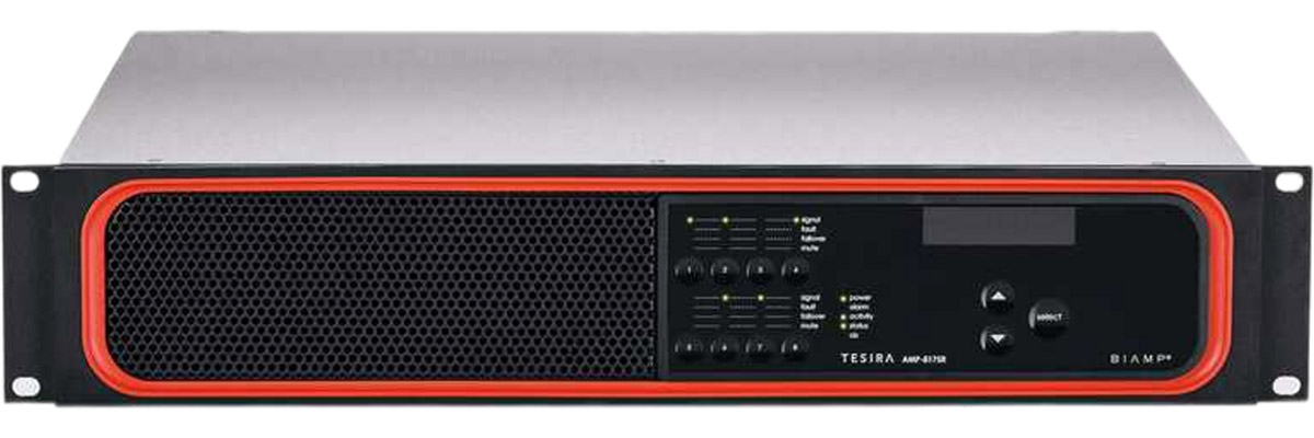 Купить Усилитель Biamp TesiraAMP-8175R | Характеристика, обзор, фото ...