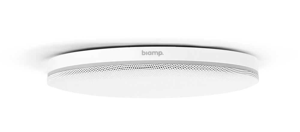 Купить Микрофон Biamp TCM-XEX(White), ParleTCM-XEX(White ...