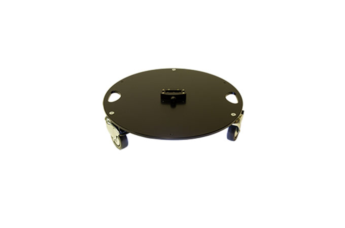Купить Тяжелая напольная база Polecam PLC-WLB-K, Panapod Wheeled Base ...
