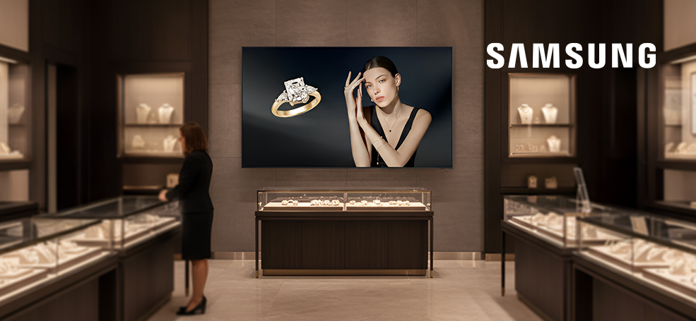 Samsung QH115FX ─ Digital Signage прямо «из коробки» | Новости Аувикс