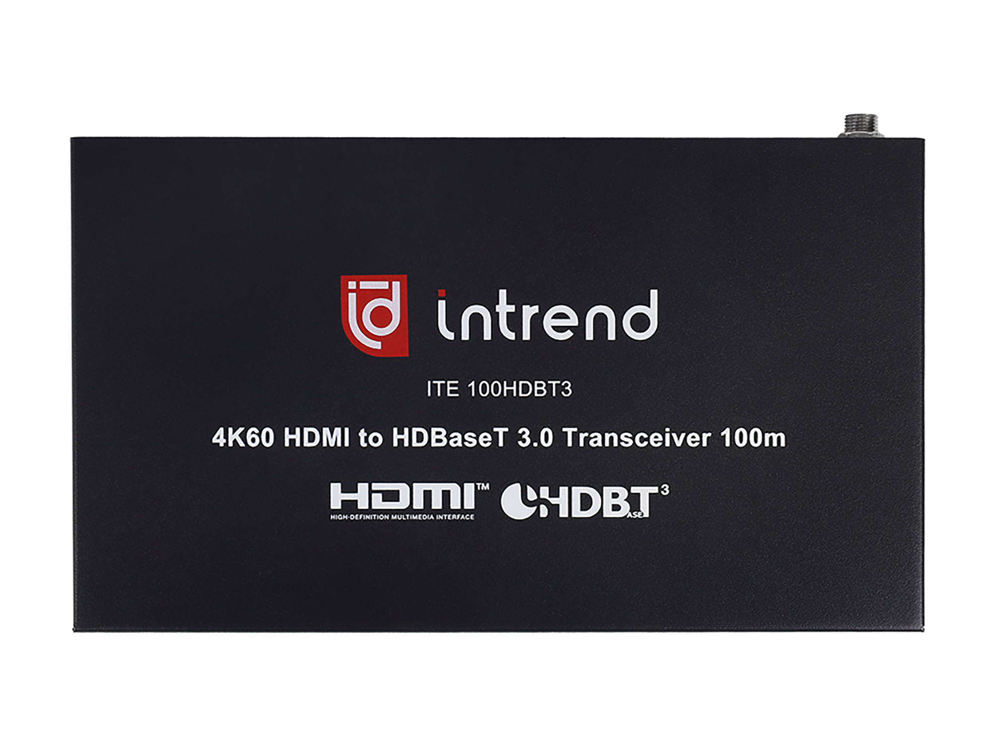 Купить Передатчик/приемник сигнала HDMI, USB 2.0, HDBT 3.0 Intrend ITE-100HDBT3 | Характеристика ...
