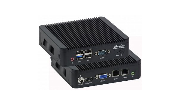 Купить Контроллер MuxLab 500812-EU | Характеристика, обзор, фото | AUVIX