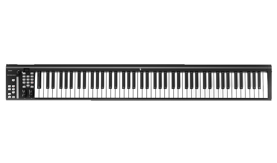 Купить MIDI клавиатура Icon iKeyboard 8X | Характеристика, обзор, фото ...