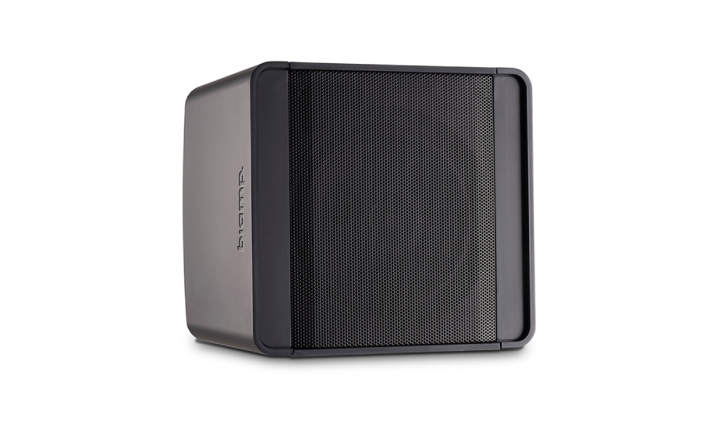 Купить Акустическая система Biamp KUBO3-BL | Характеристика, обзор ...