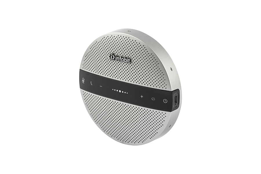 Купить Спикерфон Infobit iSpeaker M400 | Характеристика, обзор, фото | AUVIX