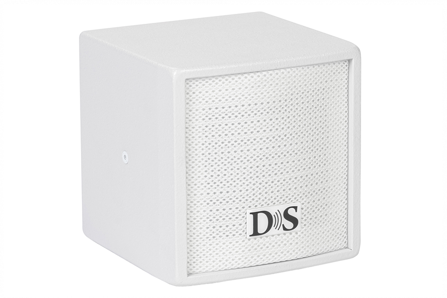 Купить Акустическая система DS Proaudio CX 106 WH | Характеристика ...