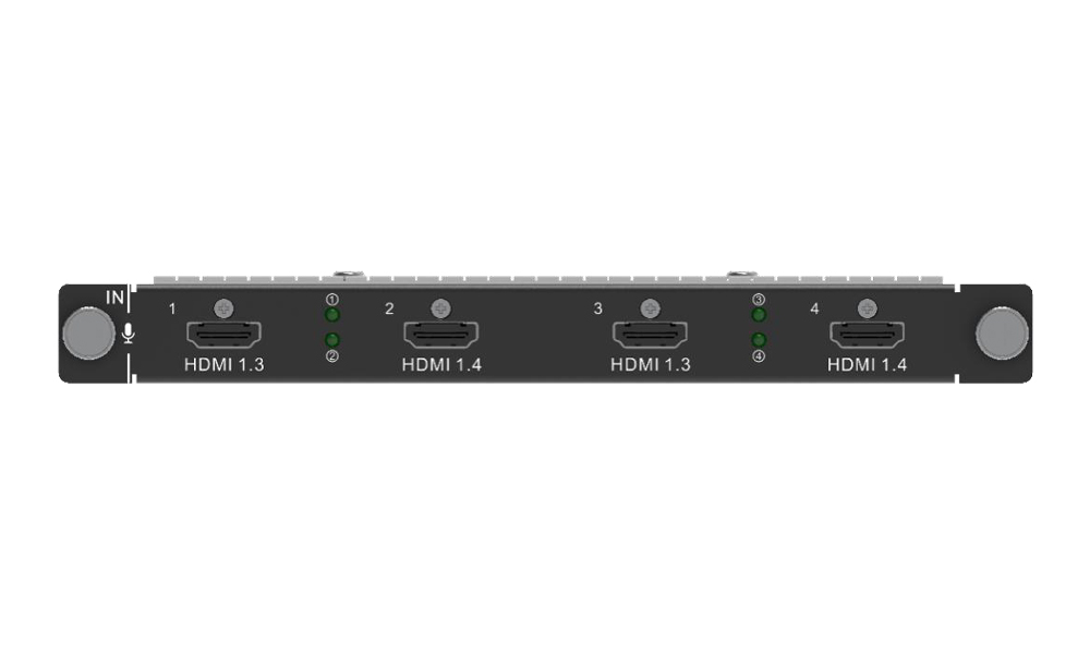 Купить Плата входа Pixelhue LU_4xHDMI Input Card | Характеристика ...