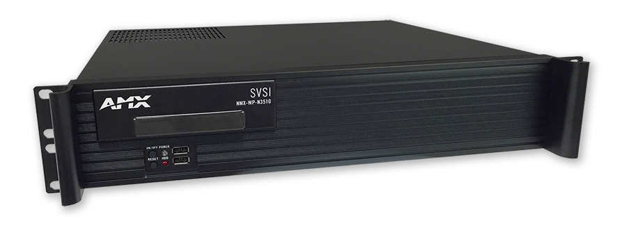 Купить Многооконный процессор 9Х1 AMX NMX-WP-N3510 | Характеристика ...