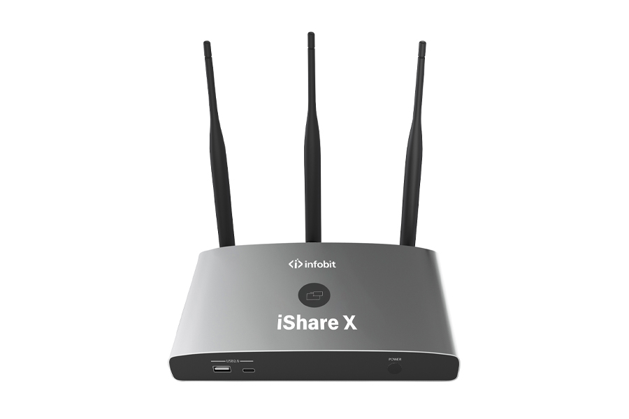 Купить Система презентации BYOM Infobit iShare X400 | Характеристика, обзор, фото | AUVIX