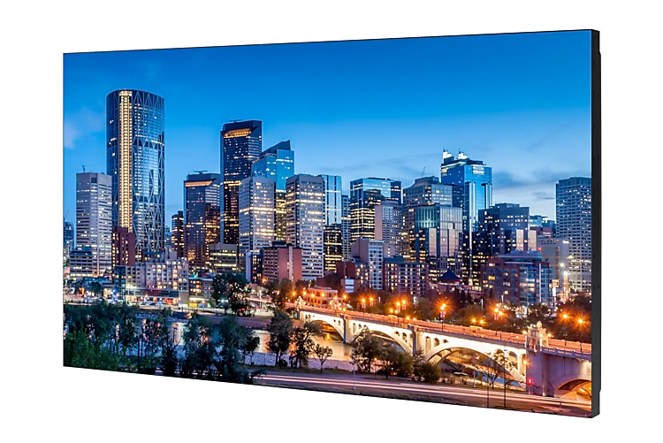 Купить Профессиональный дисплей для видеостен Samsung VM55C-E ...