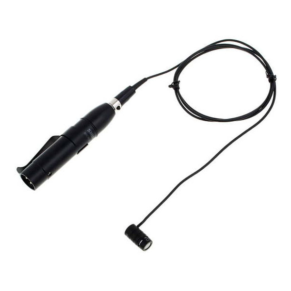 Купить Петличный кардиоидный конденсаторный микрофон, SHURE MX185 ...