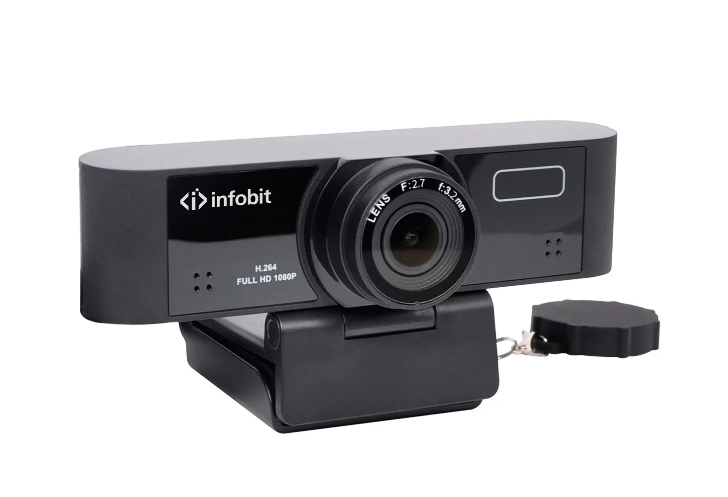 Купить HD камера Infobit iCam 30 | Характеристика, обзор, фото | AUVIX