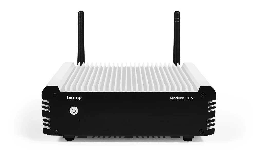 Купить Cистема показа презентаций BYOM Biamp Modena Hub+ ...