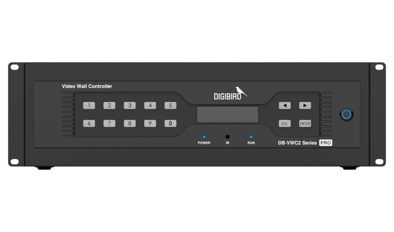 Купить Шасси Digibird DB-VWC2-HP-FR3K | Характеристика, обзор, фото | AUVIX